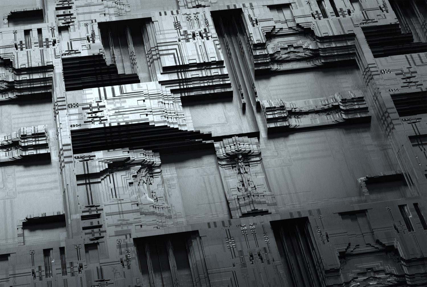 Displacement Maps- 16bit maps in 4k resolutions