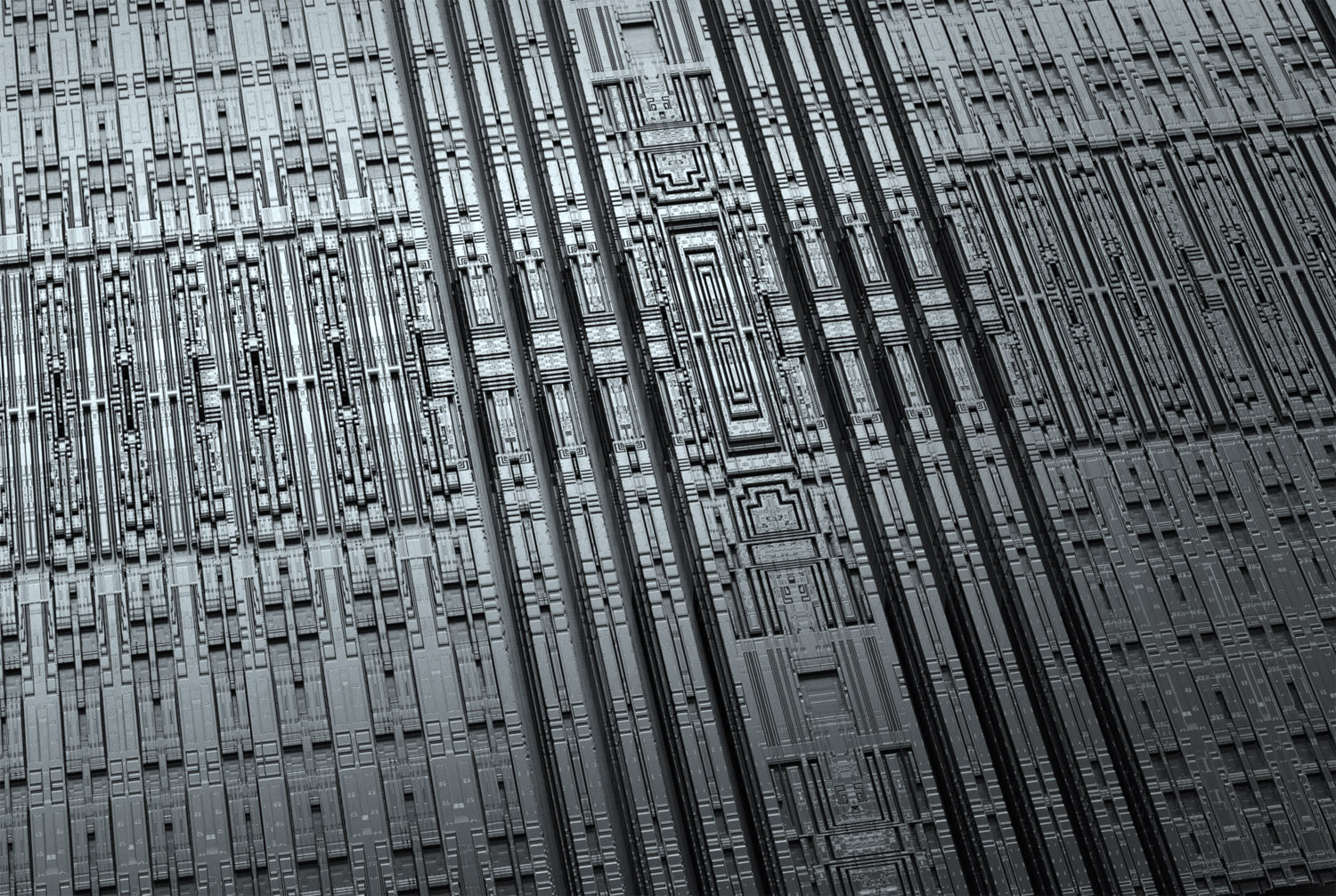 Displacement Maps- 16bit maps in 4k resolutions